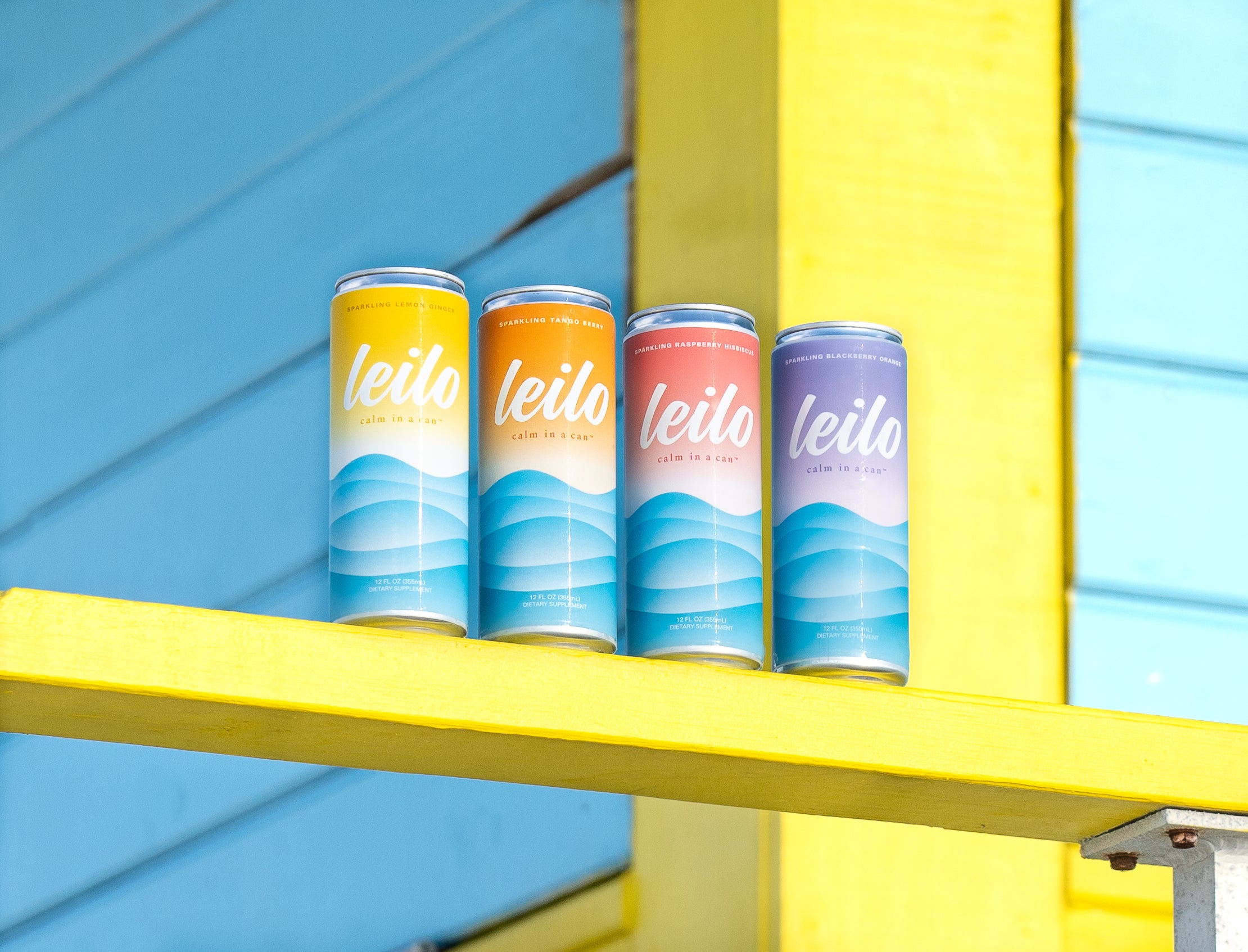 Leilo | America's #1 Kava brand