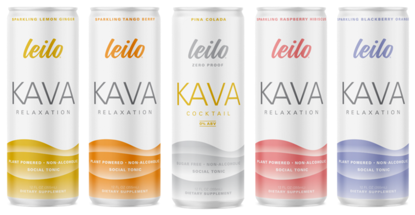 Leilo | America's #1 Kava brand