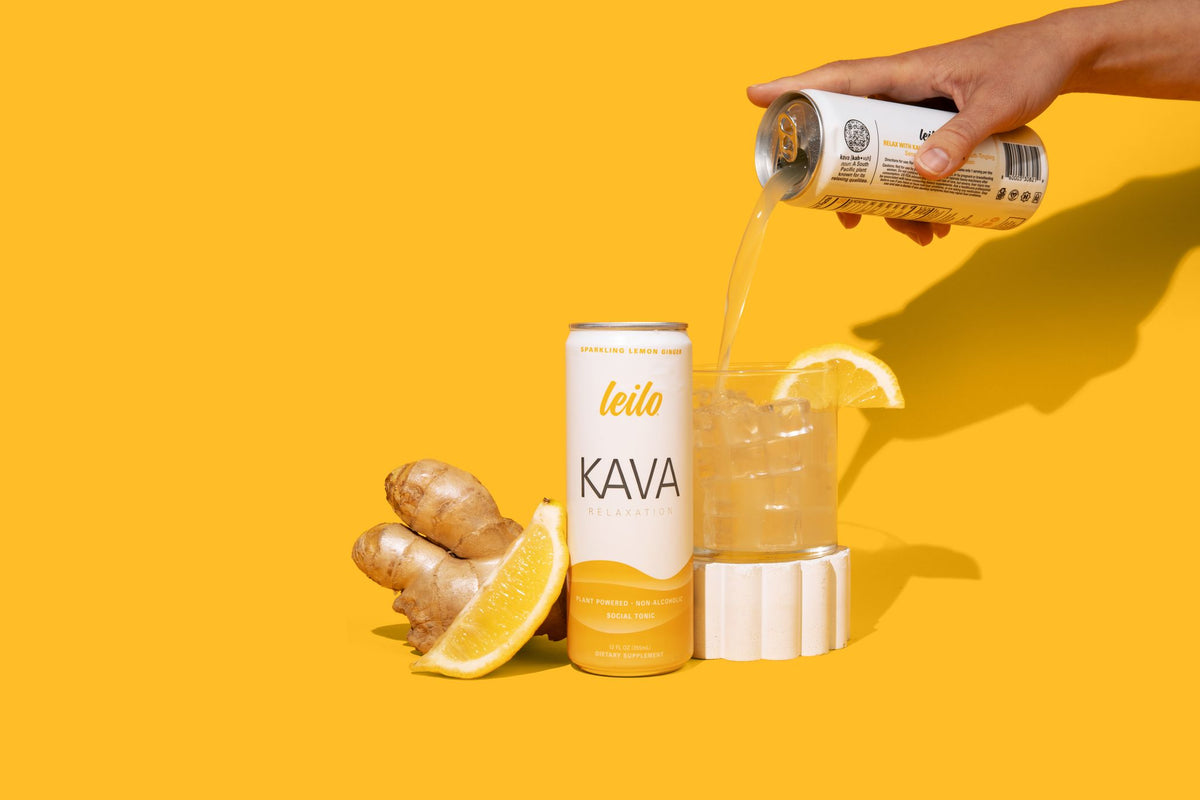Leilo | America's #1 Kava brand