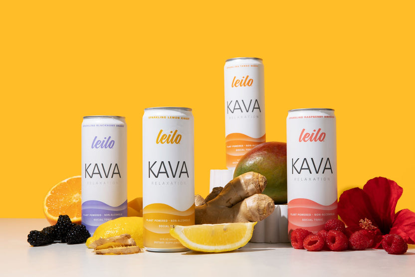 Leilo | America's #1 Kava brand