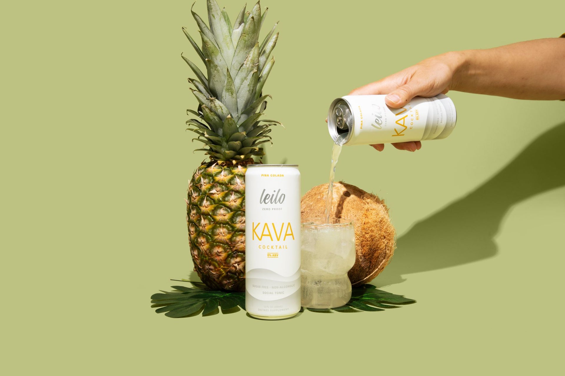 Leilo | America's #1 Kava brand